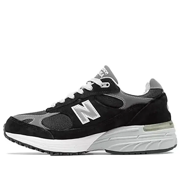 NEW BALANCE 993 Made In Usa - Black