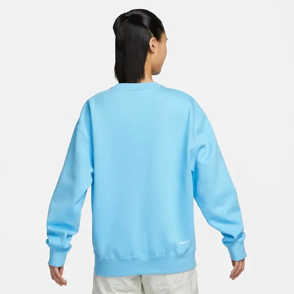 Nike X Therma-fit Fleece Crew - Blue