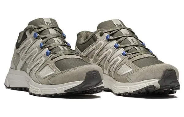 SALOMON X-mission Low Top Sneakers - Brown