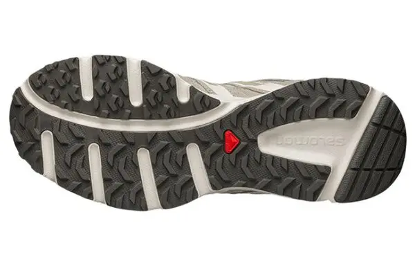 SALOMON X-mission Low Top Sneakers - Brown
