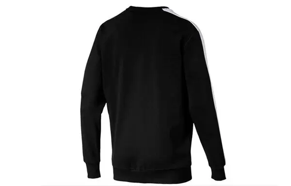 PUMA Bronzing Round Neck Sports Pullover