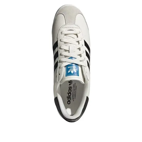Adidas K74 Sneakers - Core White/core Black/gum
