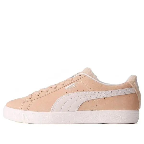 PUMA Suede Lite Boa Sneakers - Sand