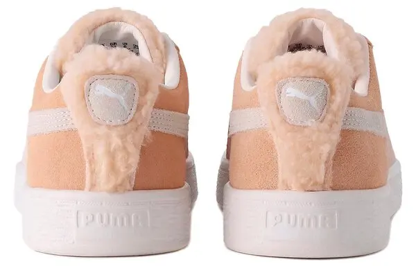 PUMA Suede Lite Boa Sneakers - Sand