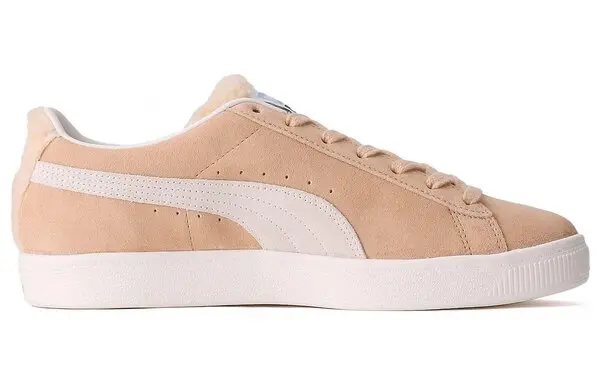 PUMA Suede Lite Boa Sneakers - Sand
