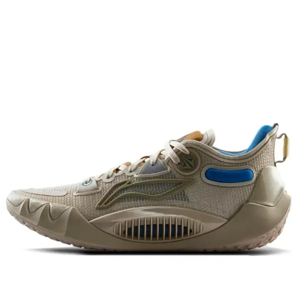 LI-NING Jimmy Butler 1 'milestone' Sneakers - Gold/blue