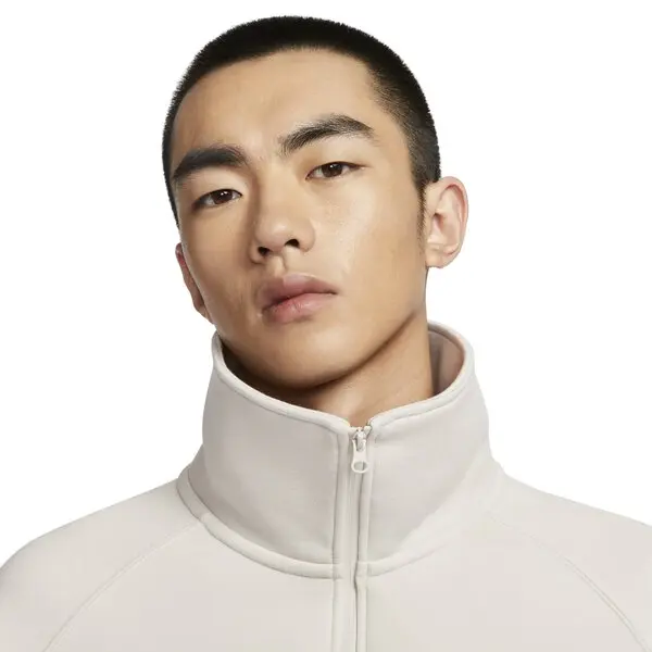 Nike Tech Futura Half Zip Sweatshirt