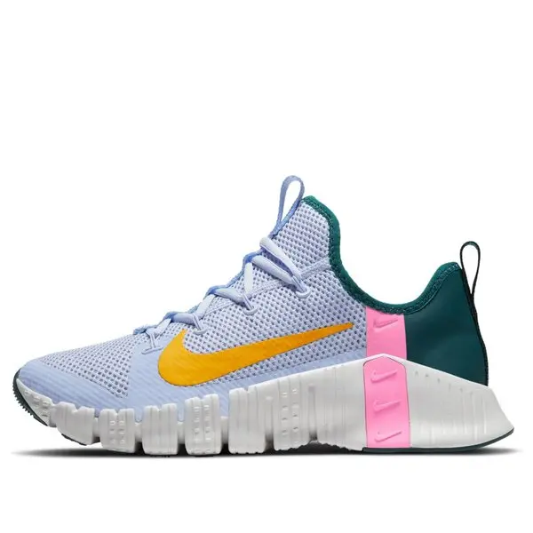 Nike Free Metcon 3 Training Sneakers - Blue/white