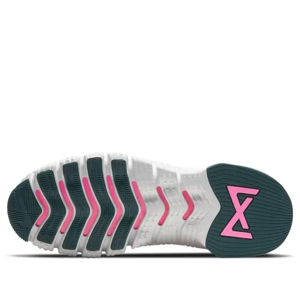 Nike Free Metcon 3 Training Sneakers - Blue/white