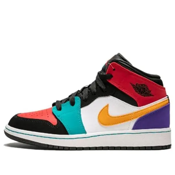 JORDAN Air 1 Mid Sneakers - Multi