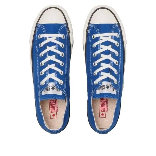 CONVERSE Chuck Taylor All Star Ox Low "made In Japan
