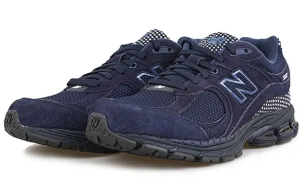 NEW BALANCE Fdmtl X Costs 2002r "denim" Sneakers - Blue
