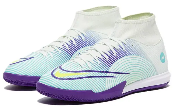 Nike Mercurial Superfly Academy Ic 8 - Green/purple