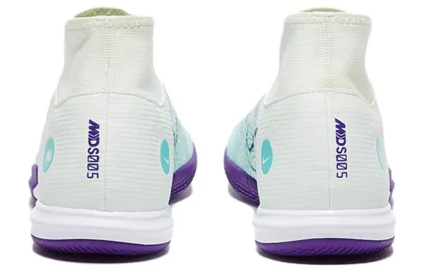 Nike Mercurial Superfly Academy Ic 8 - Green/purple