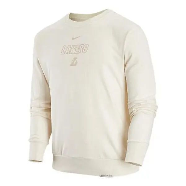Nike Lakers Logo Sweatshirt