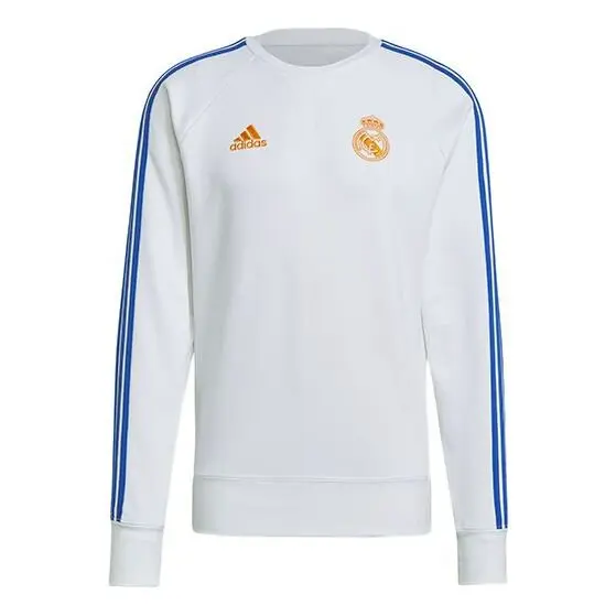 Adidas Real Madrid Training Pullover - Multi-color