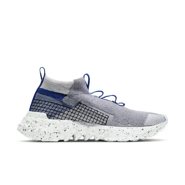 Nike Space Hippie 02 Sneaker - Grey/blue