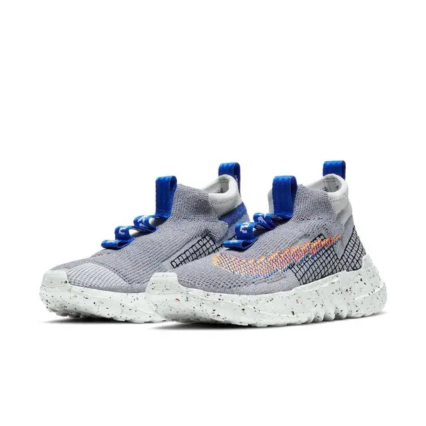 Nike Space Hippie 02 Sneaker - Grey/blue