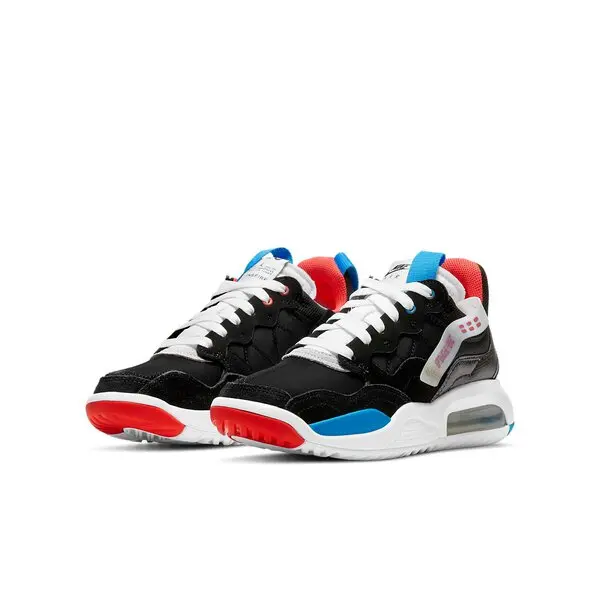 JORDAN Air Ma2 "black Blue Red - Black/blue/red
