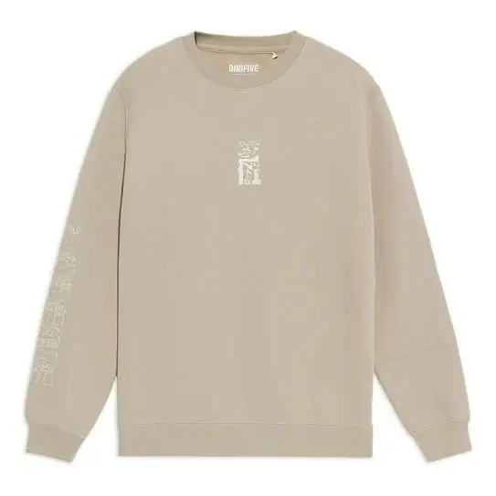LI-NING Badfive Sports Basketball Series Pullover