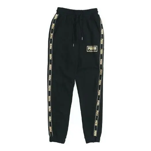 PUMA Holiday Pack Pants - Black