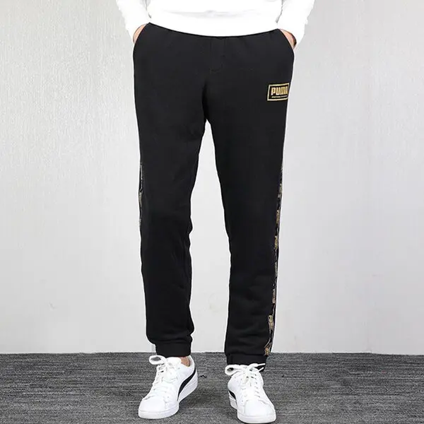 PUMA Holiday Pack Pants - Black