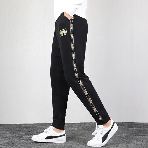 PUMA Holiday Pack Pants - Black