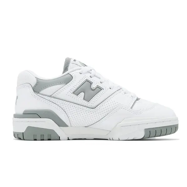 NEW BALANCE 550 Sneakers - White