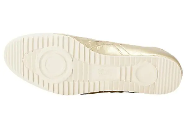 Onitsuka Tiger Mexico 66 Deluxe Sneakers - Gold
