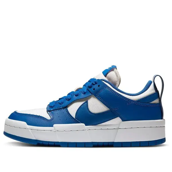 Nike Dunk Low Disrupt Sneakers - Blue/white