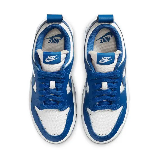Nike Dunk Low Disrupt Sneakers - Blue/white