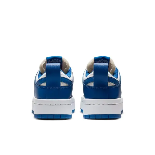Nike Dunk Low Disrupt Sneakers - Blue/white