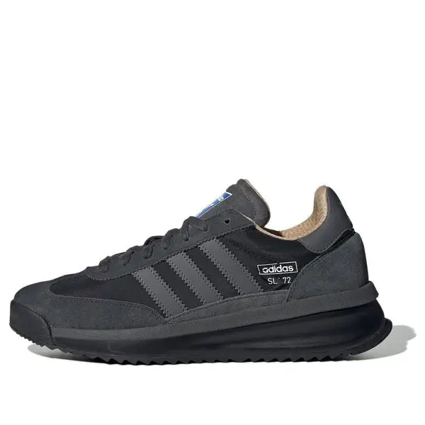 Adidas Sl 72 Rtn Sneakers - Black/grey