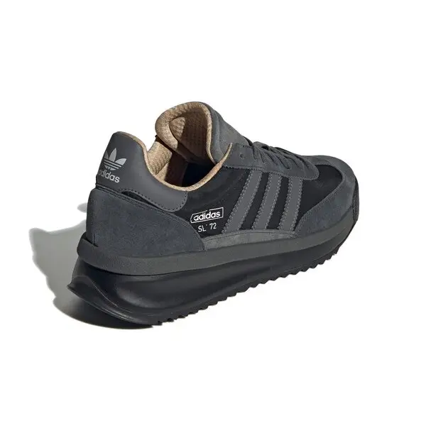 Adidas Sl 72 Rtn Sneakers - Black/grey
