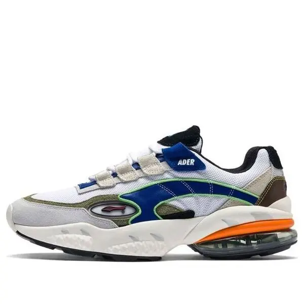 PUMA Ader Error X Cell Venom "error" Sneakers - White/blue