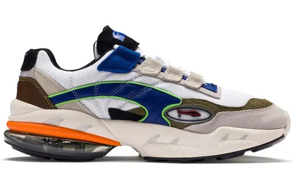 PUMA Ader Error X Cell Venom "error" Sneakers - White/blue