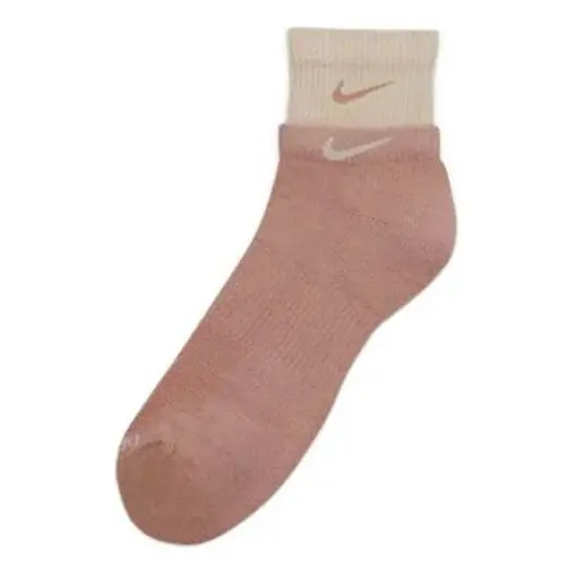 Nike Everyday Plus Cushioned Logo Crew Socks - Multi-color