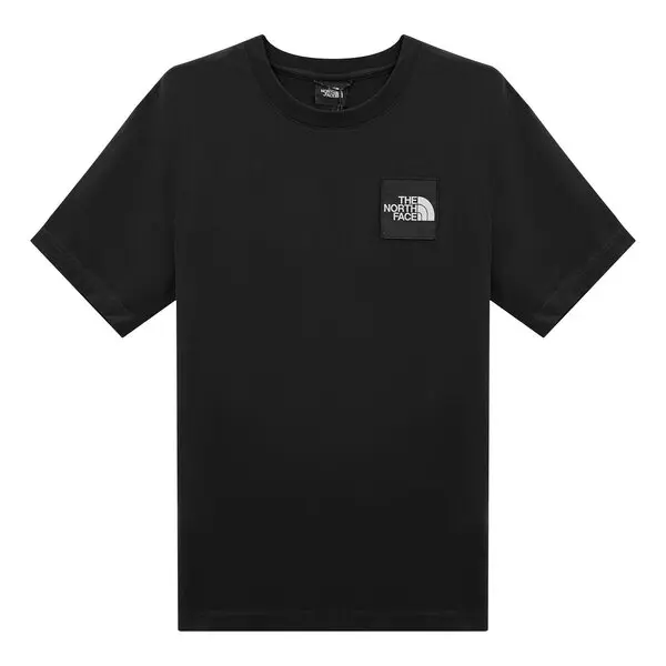 The North Face Nse Patch T-shirt - Black
