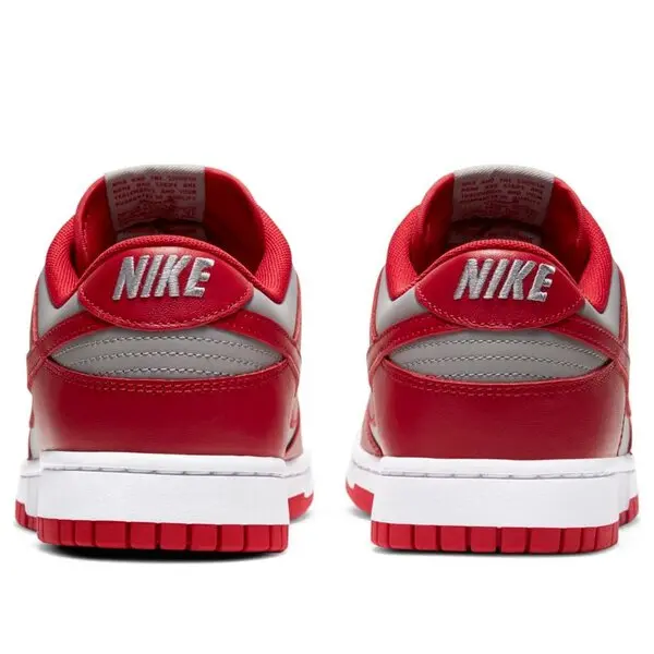 Nike Dunk Low "unlv" Retro Sneakers