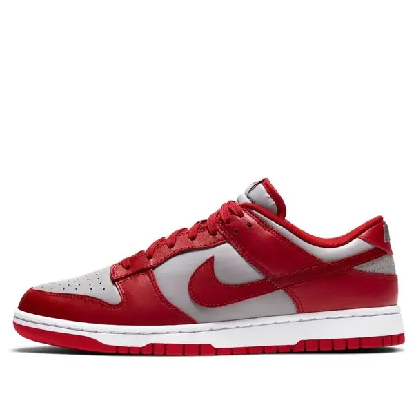 Nike Dunk Low "unlv" Retro Sneakers