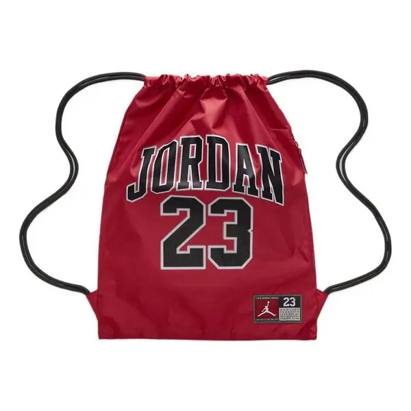 JORDAN 23 Gym Sack - Red