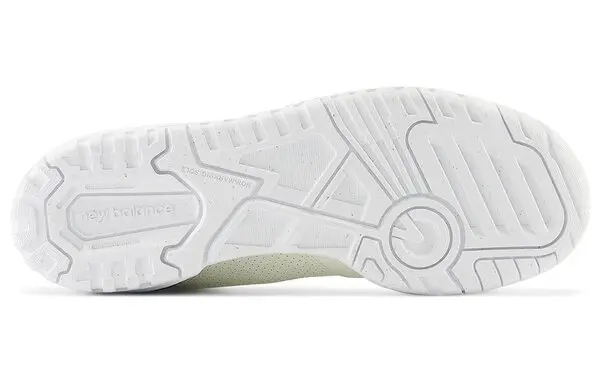 NEW BALANCE 550 Athletic Sneakers - Beige/green/white