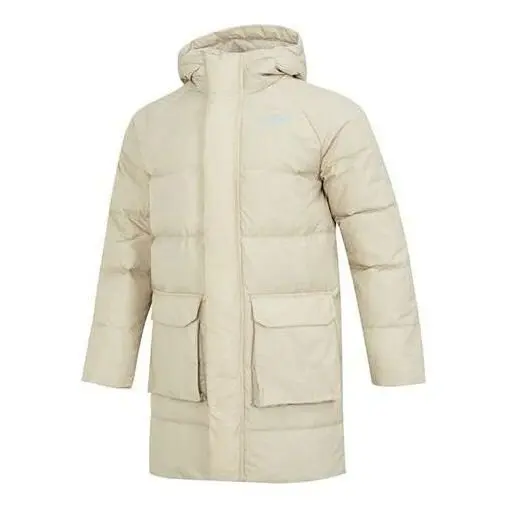 PUMA Down Jacket - Beige