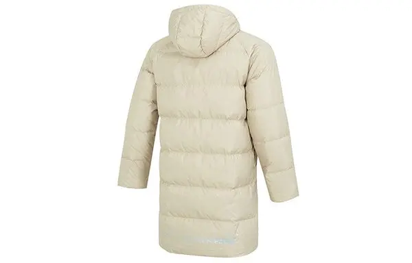 PUMA Down Jacket - Beige