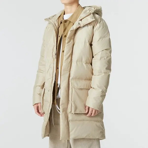 PUMA Down Jacket - Beige