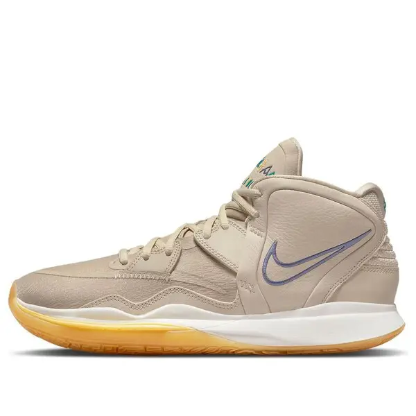 Nike Kyrie Infinity N7 High Top Sneakers - Light Brown