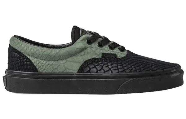VANS Harry Potter X Era Slytherin Sneakers