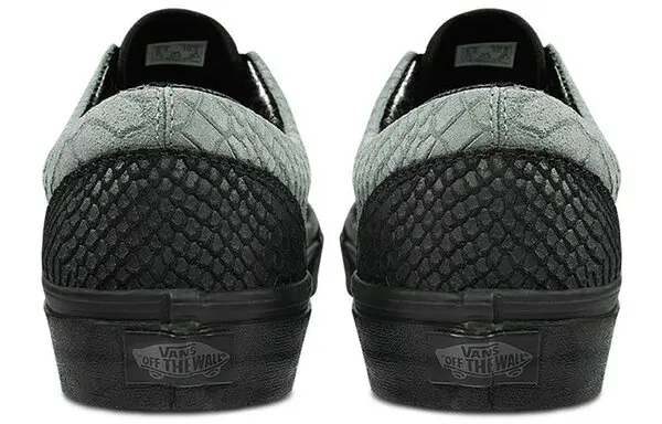 VANS Harry Potter X Era Slytherin Sneakers