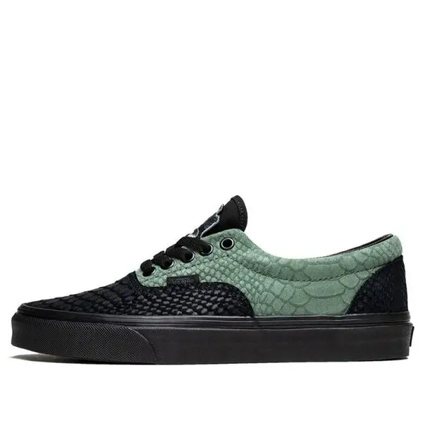 VANS Harry Potter X Era Slytherin Sneakers - Black