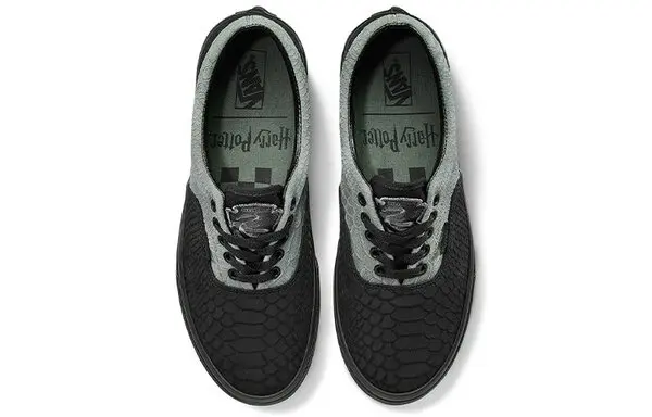 VANS Harry Potter X Era Slytherin Sneakers